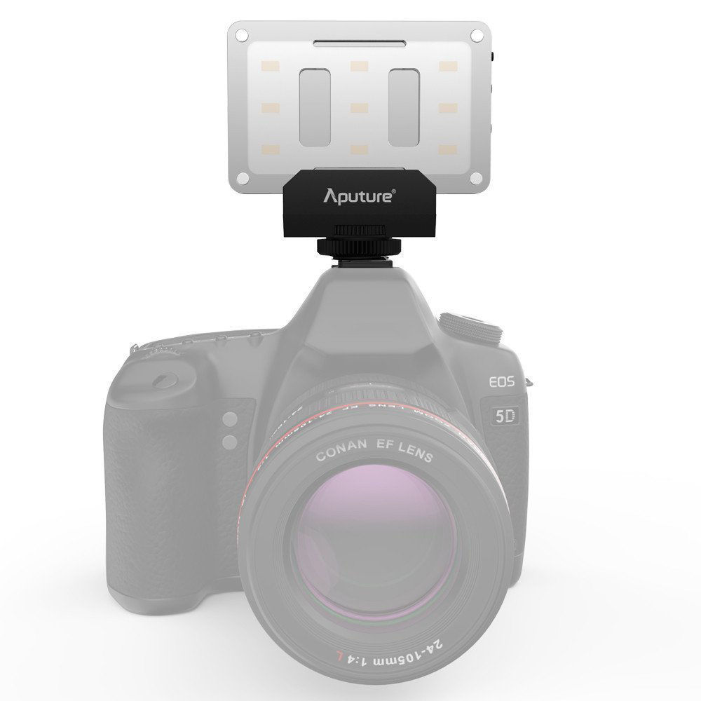 Aputure AL-M9 Amaran Pocket-Sized Daylight-Balanced LED Light | Future ...