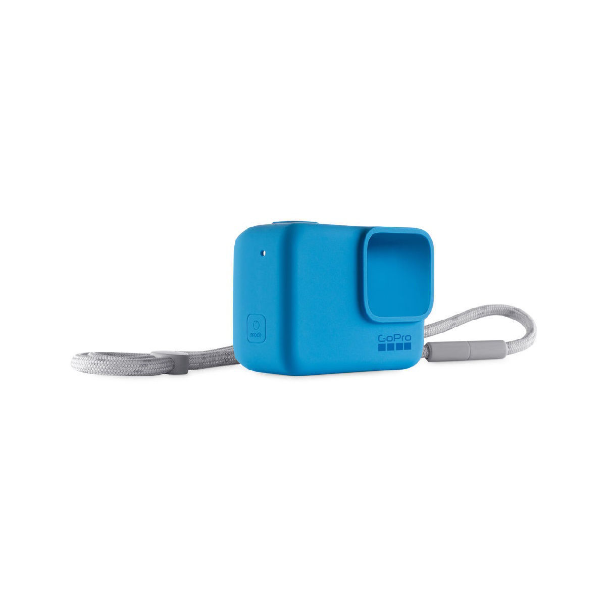 GoPro Sleeve + Lanyard (Blue) | Future Forward