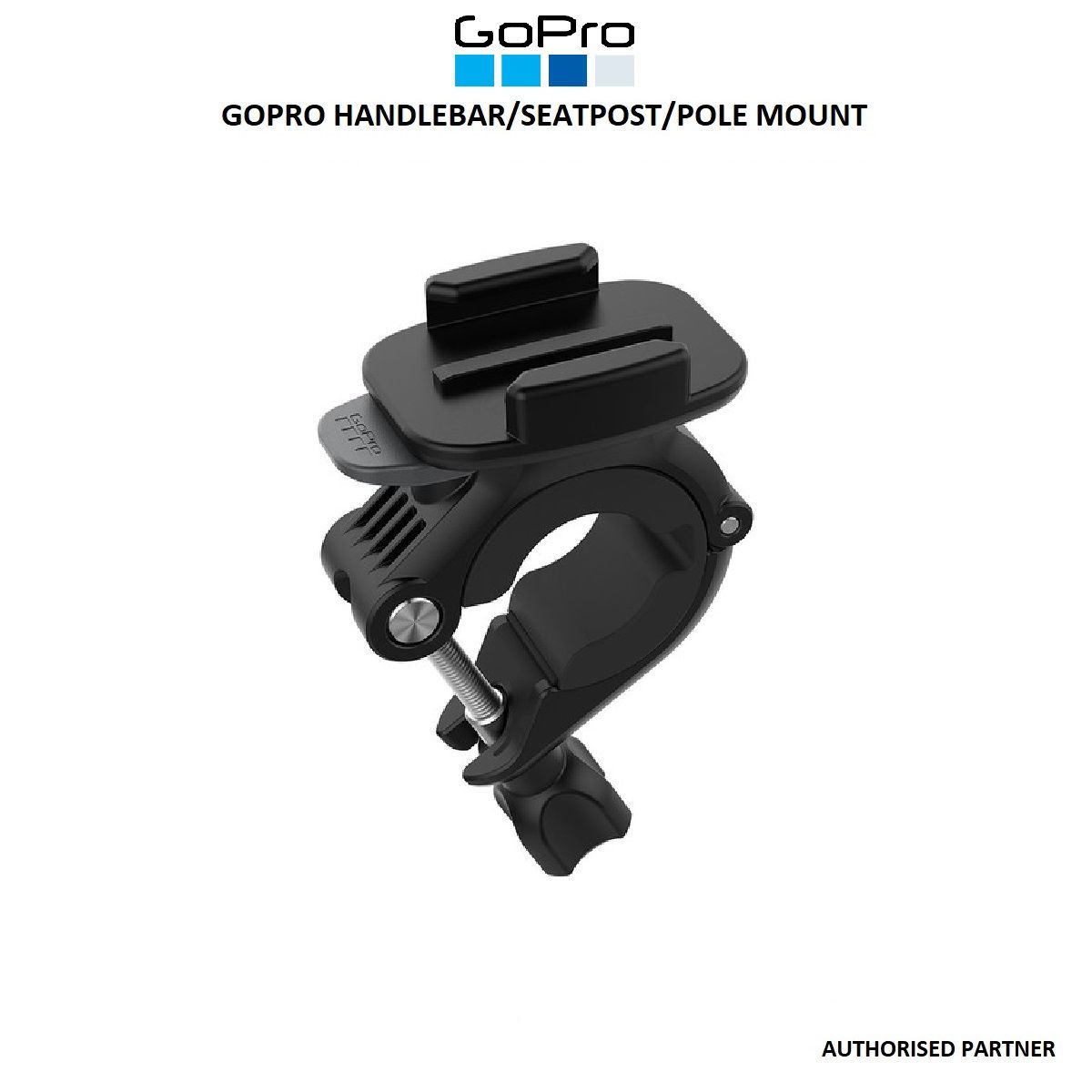 GoPro Handlebar/Seatpost/Pole Mount | Future Forward