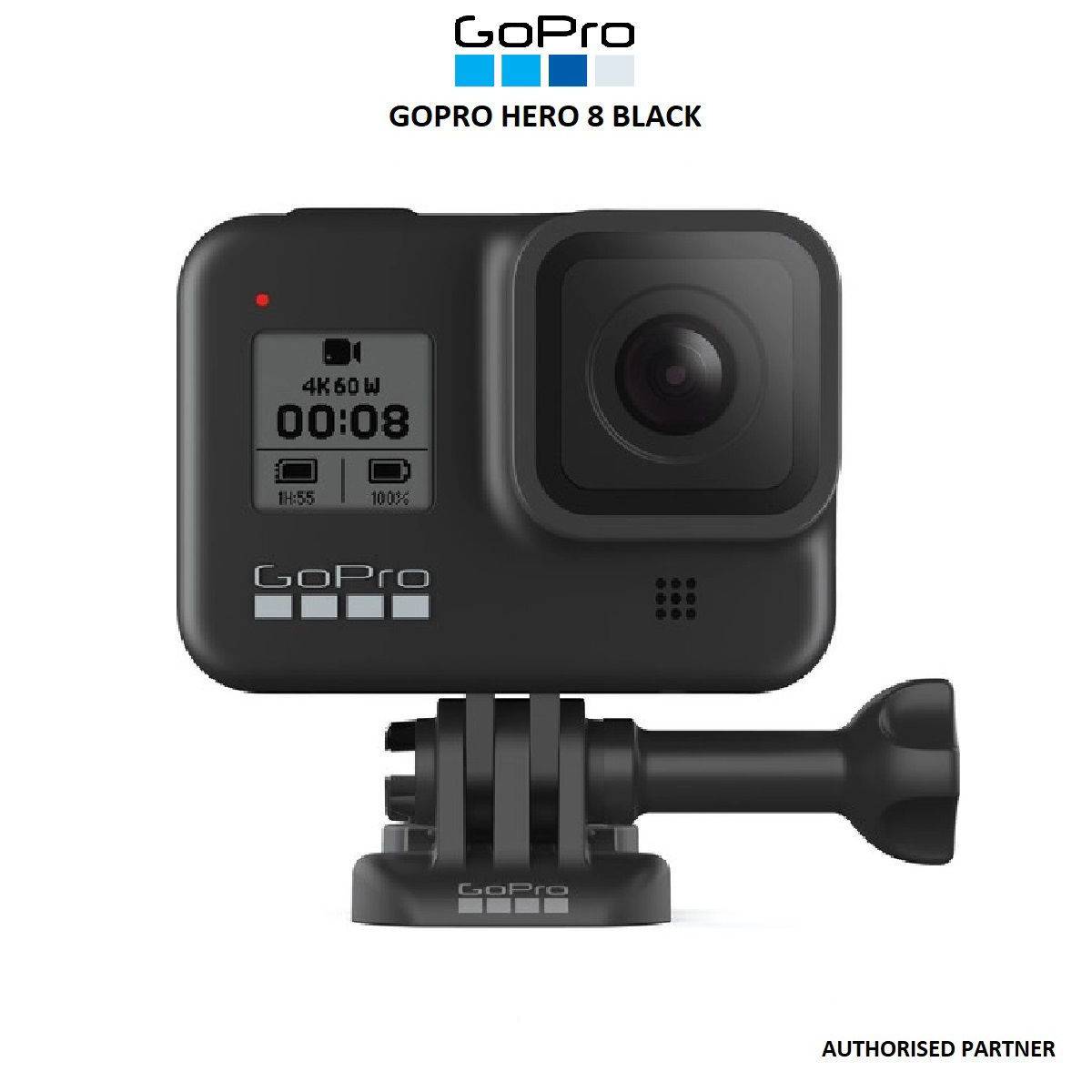 GoPro HERO 8 Black | Future Forward