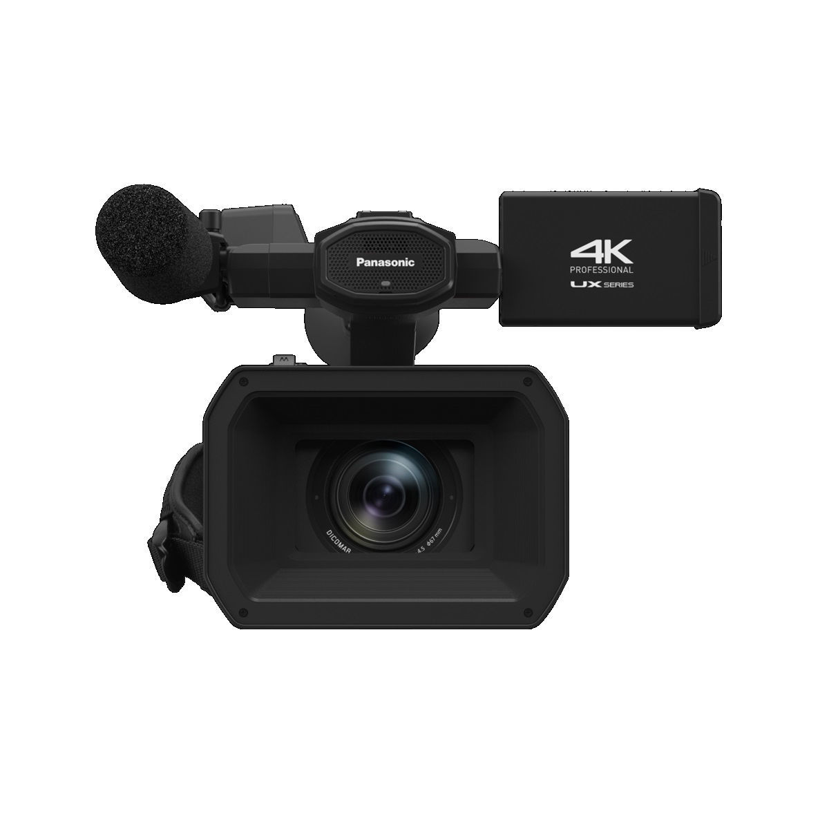 Panasonic AG-UX90 4K/HD Professional Camcorder | Future Forward