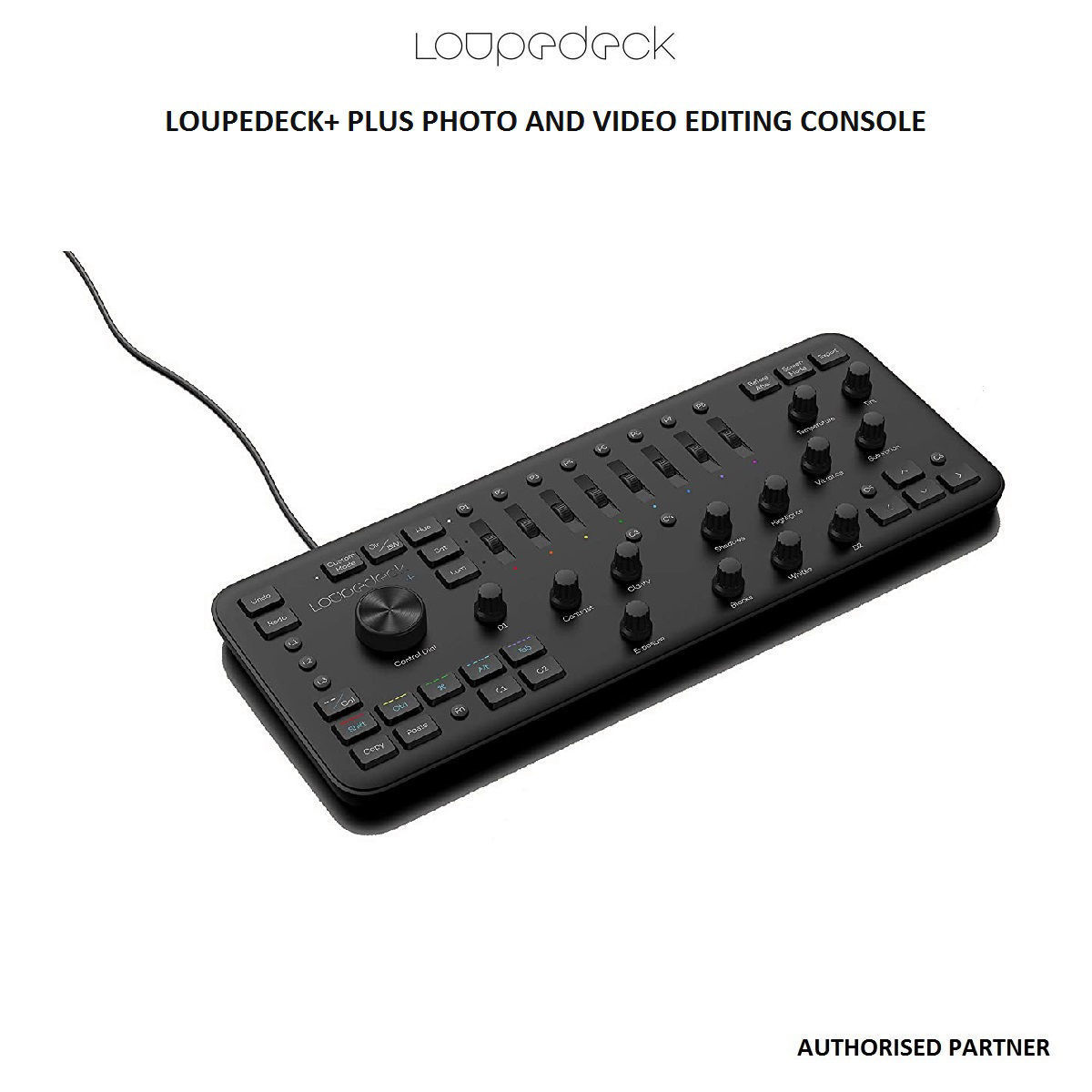 Buy Loupedeck + Photo & Video Editing Console at Best Prices in India ...