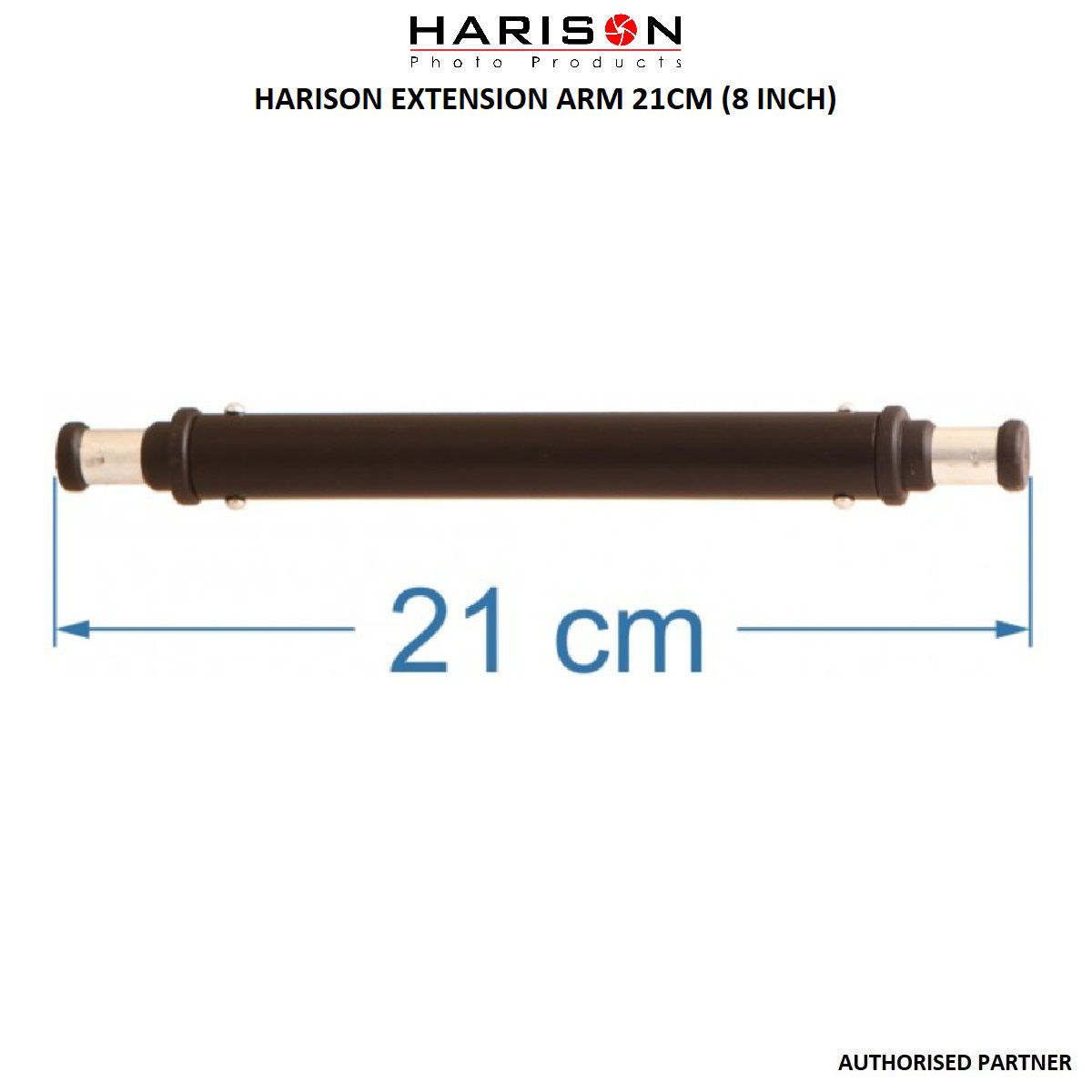 Extension Arm For Super Clamp 8C-Clamp 8 | Future Forward