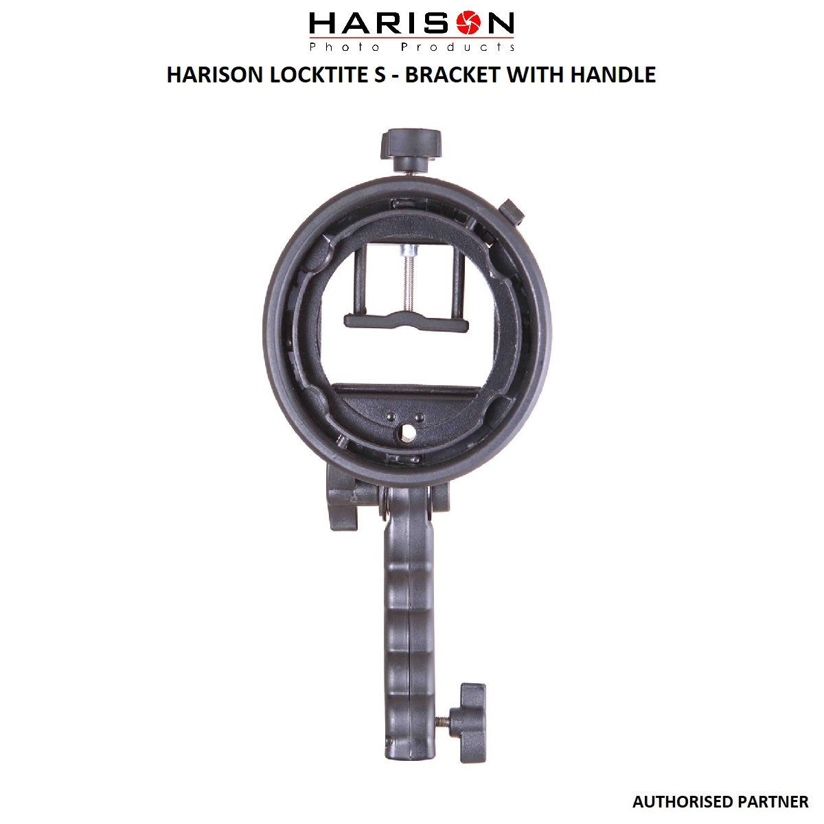 Harison Lock Tite S-Bracket With Handle | Future Forward