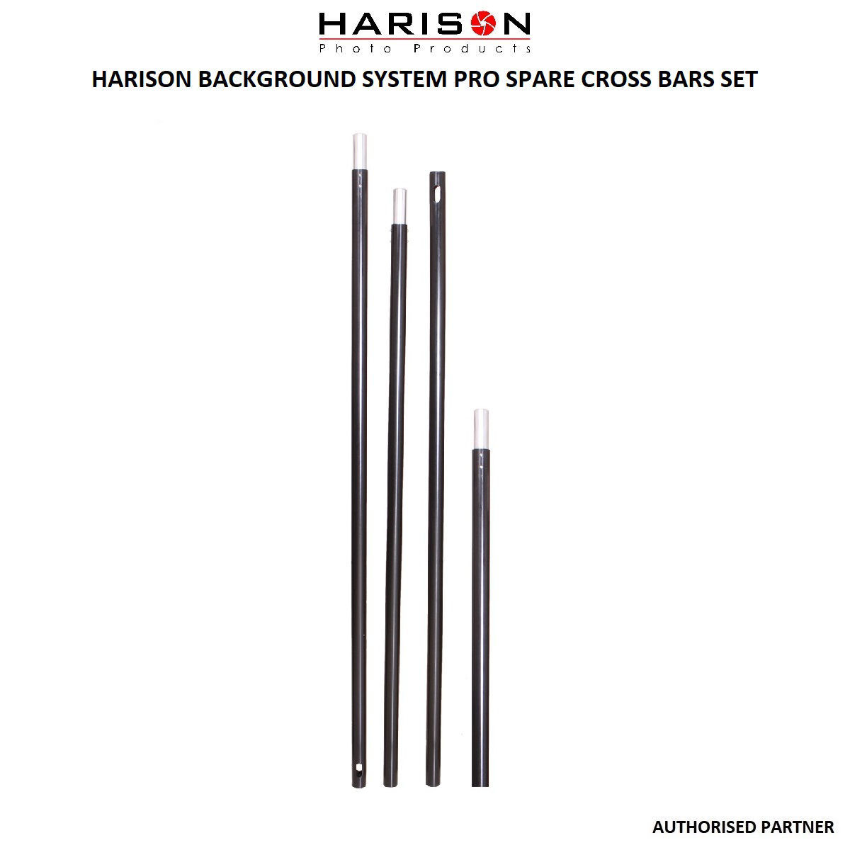 Harison Cross Bars Pro For Tripod Background | Future Forward