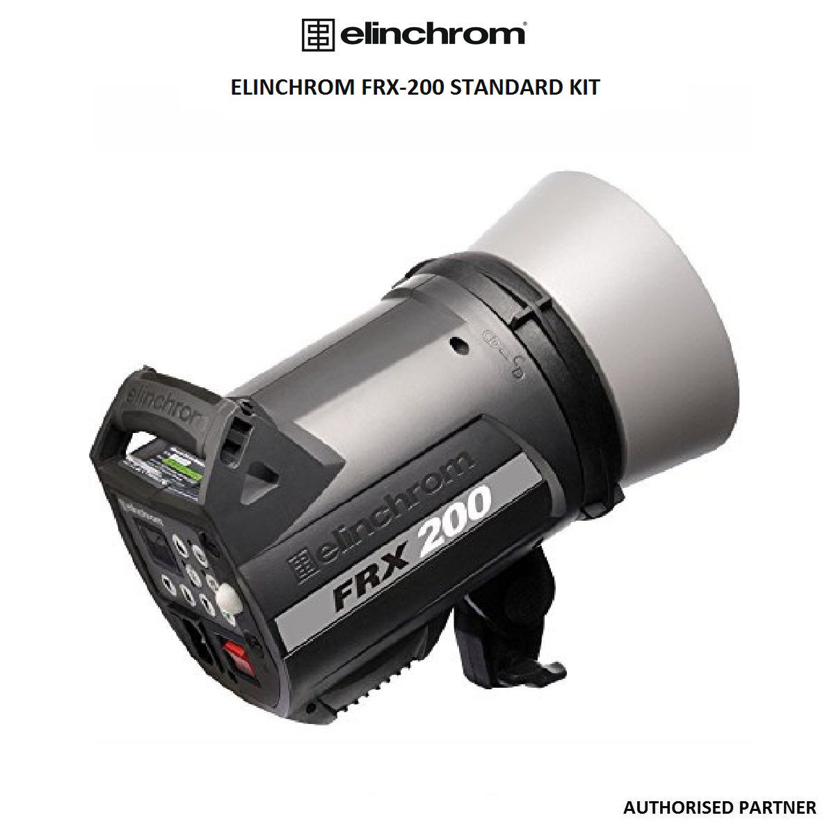 Buy Elinchrom FRX 200 Standard Kit Online in India at Best Prices ...