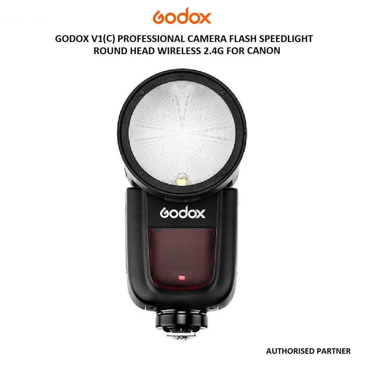 Godox V1 Flash for Canon | Future Forward
