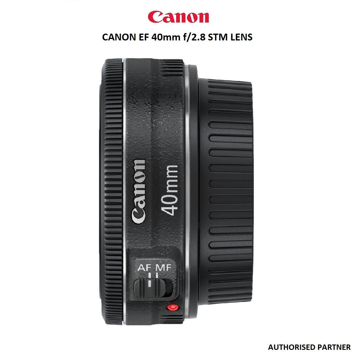 Canon EF 40mm f/2.8 STM Lens | Future Forward