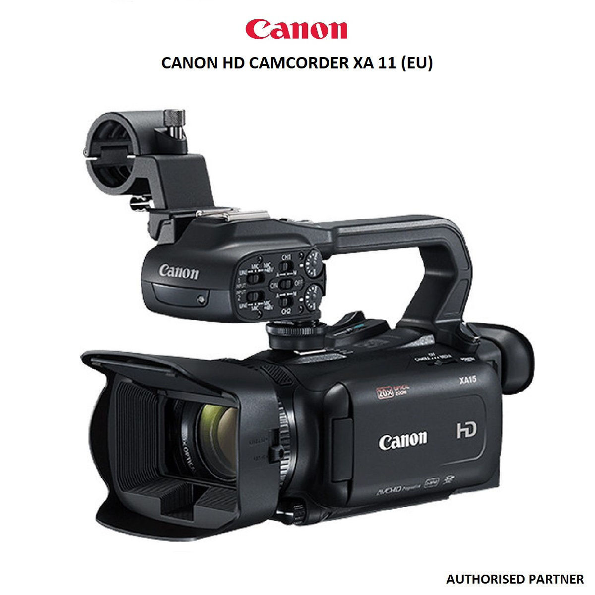 Canon XA11 Professional Camcorder | Future Forward