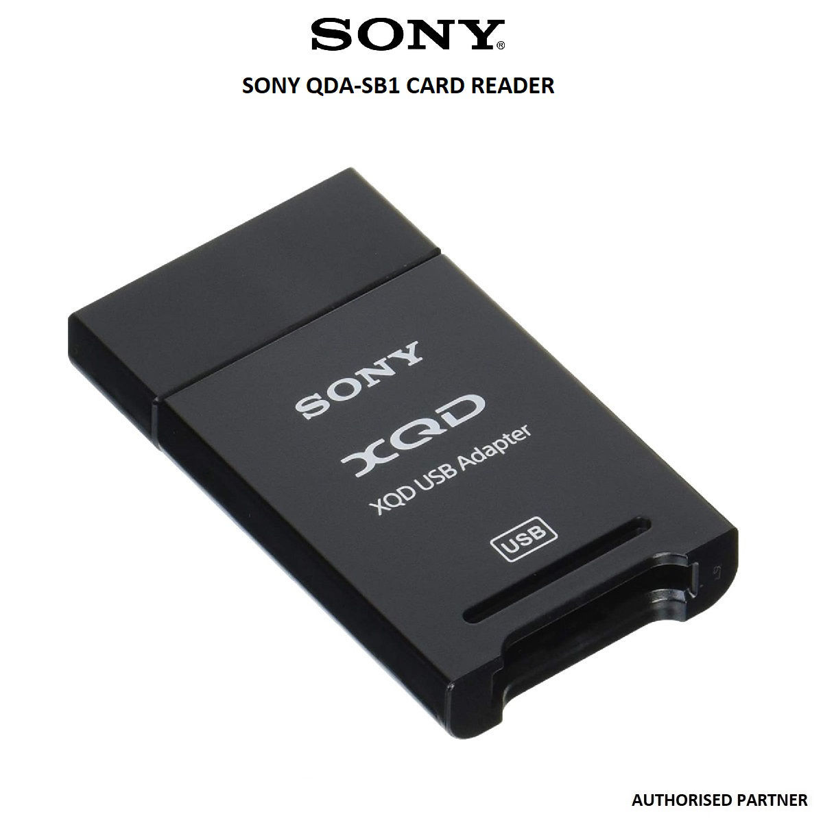 Sony QDA-SB1 Card Reader | Future Forward