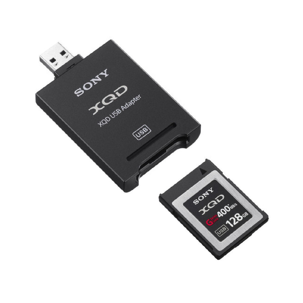 Sony QDA-SB1 Card Reader | Future Forward
