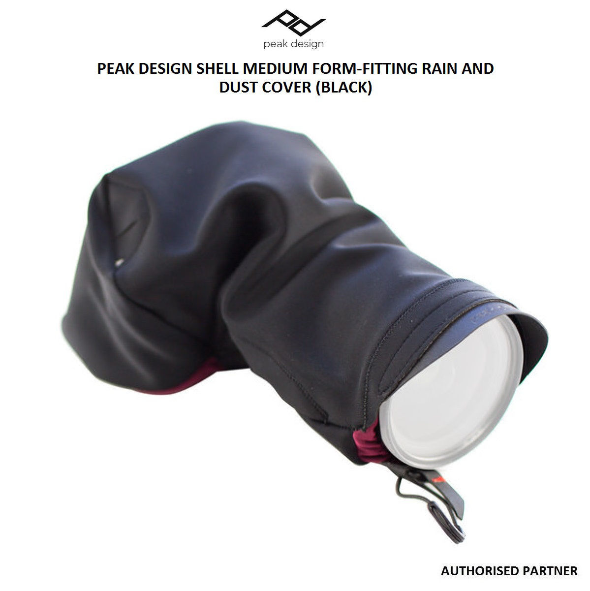 Peak Design Shell - Medium | Future Forward