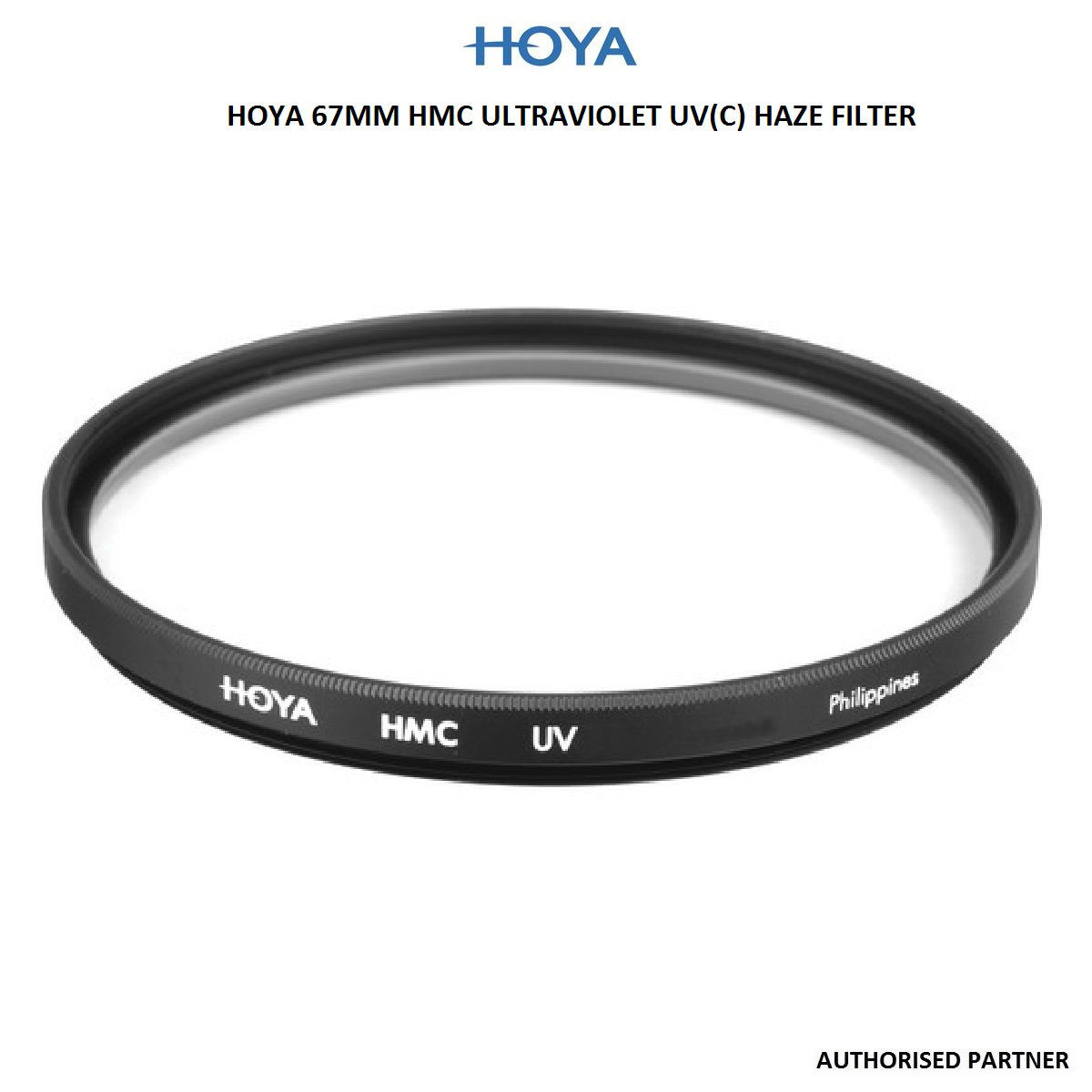 Hoya 67mm HMC Ultraviolet UV(C) Haze Filter | Future Forward