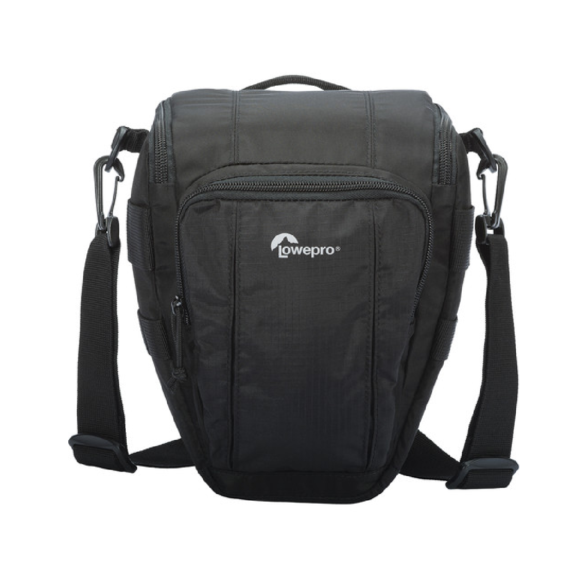 Lowepro Toploader Zoom 50 AW II (Black) | Future Forward