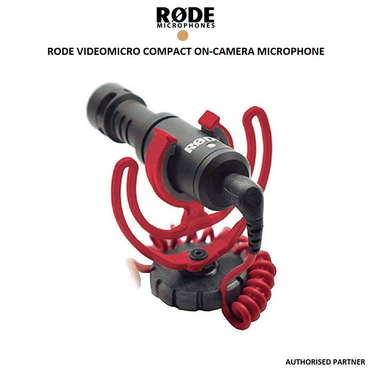 Rode VideoMicro Ultracompact Camera-Mount Shotgun Microphone | Future ...