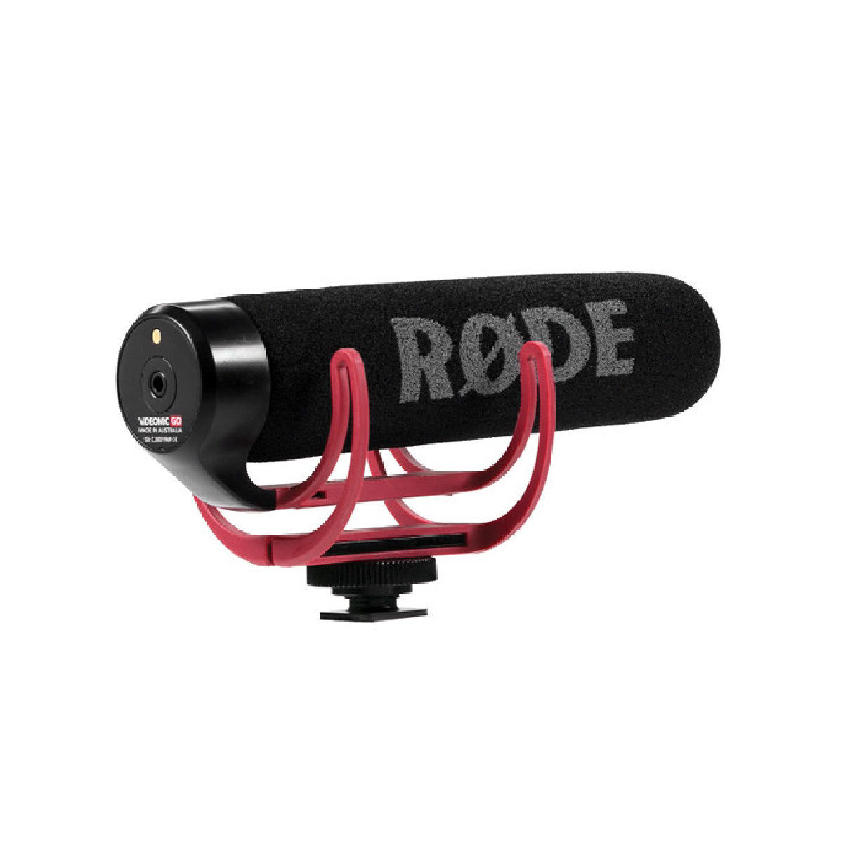 Rode VideoMic GO Camera-Mount Shotgun Microphone | Future Forward