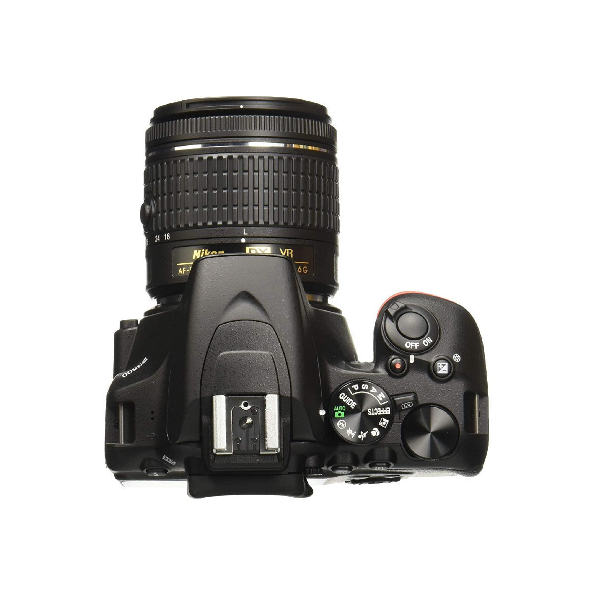 Nikon D3500 DSLR Camera with 18-55mm Lens | Future Forward