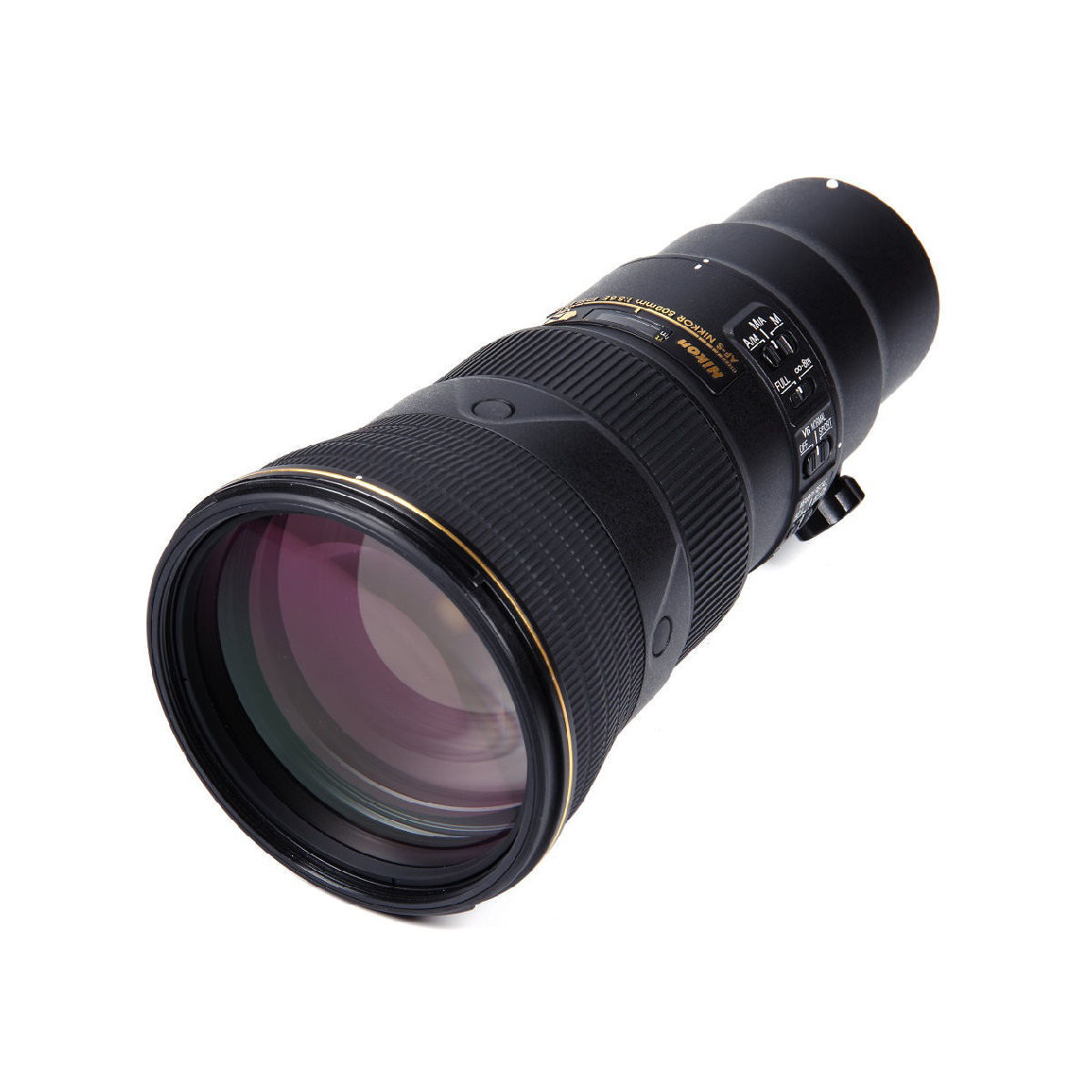Nikon AF-S NIKKOR 500mm f/5.6E PF ED VR Lens | Future Forward