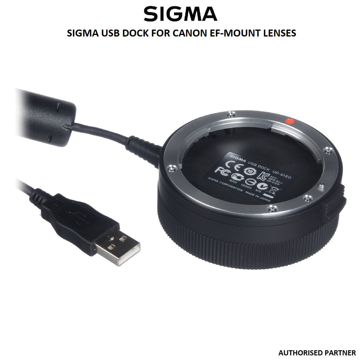 Sigma USB Dock for Canon EF-Mount Lenses | Future Forward