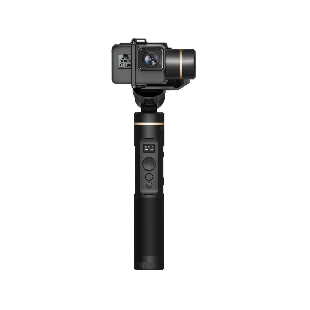 Feiyu G6 3-Axis Stabilized Handheld Gimbal | Future Forward