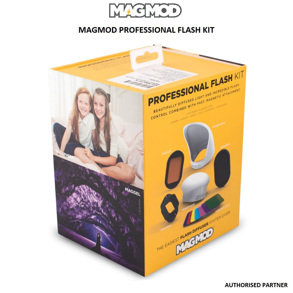 MagMod Professional Flash Kit | Future Forward