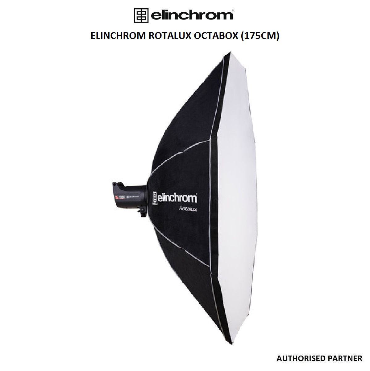 Elinchrom Rotalux Octabox (175cm / 69") | Future Forward