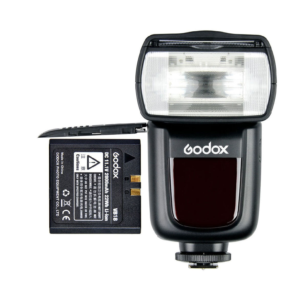 Godox VB-18 Li-Ion Battery Pack (11.1V, 2000mAh) | Future Forward