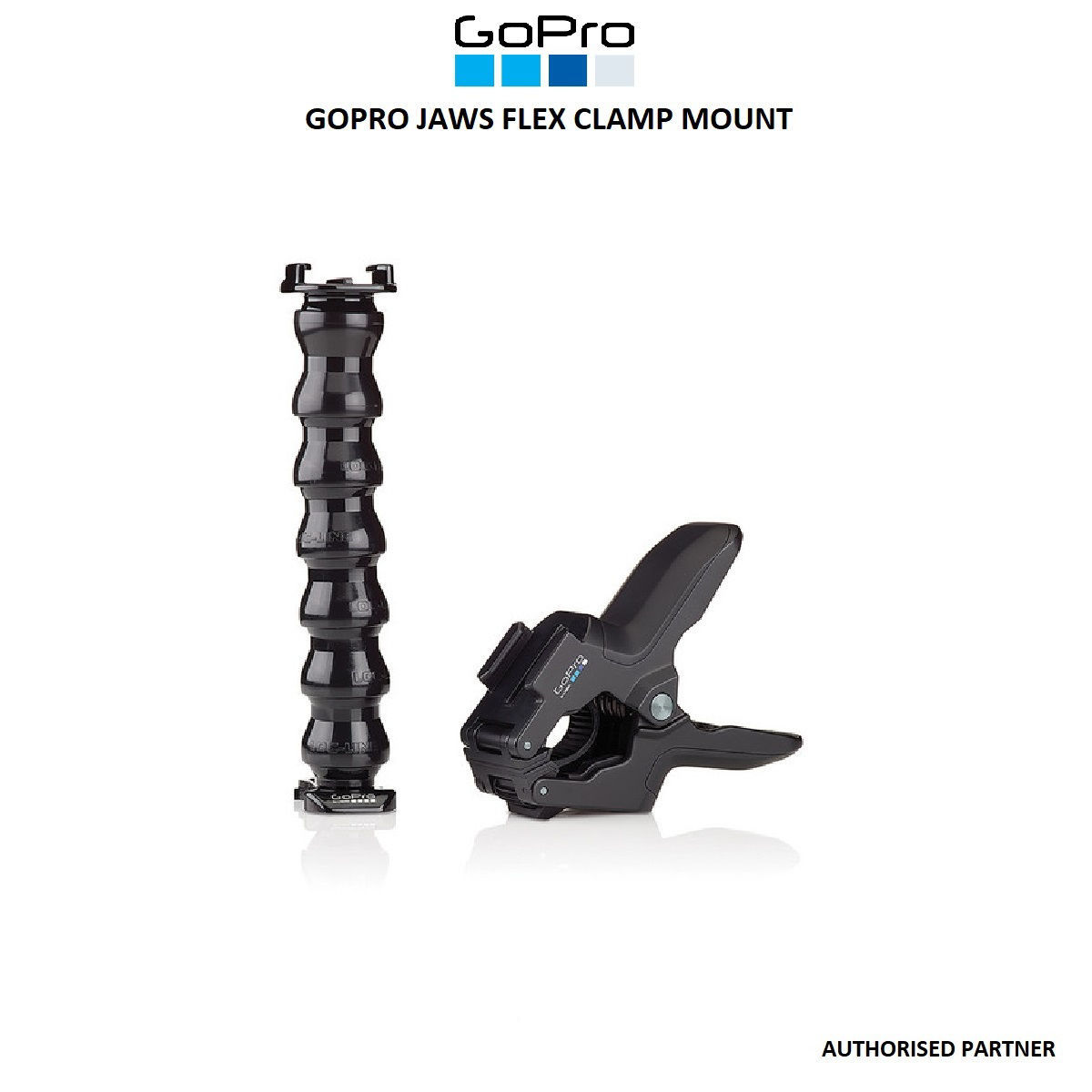 GoPro Jaws Flex Clamp Mount | Future Forward