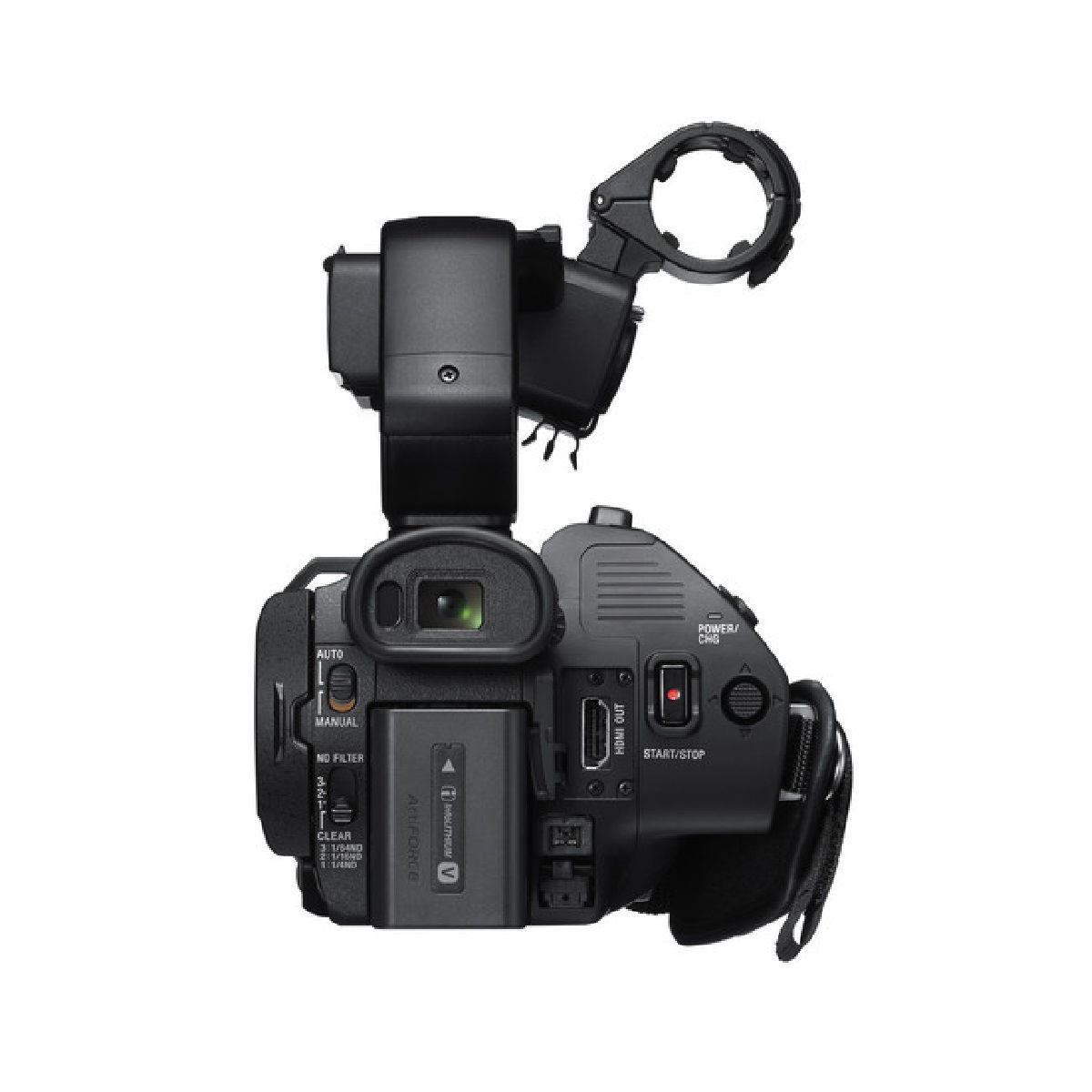 Sony HXR-NX80 4K NXCAM with HDR & Fast Hybrid AF | Future Forward