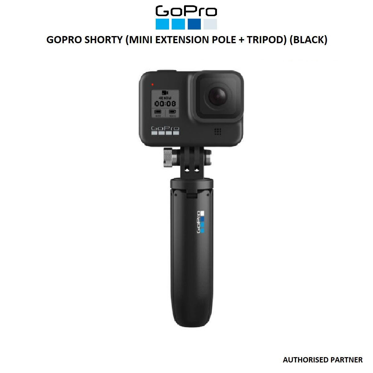 GoPro Shorty Mini Extension Pole & Tripod | Future Forward