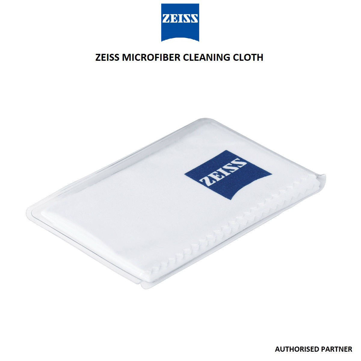 ZEISS Microfiber Cleaning Cloth | Future Forward
