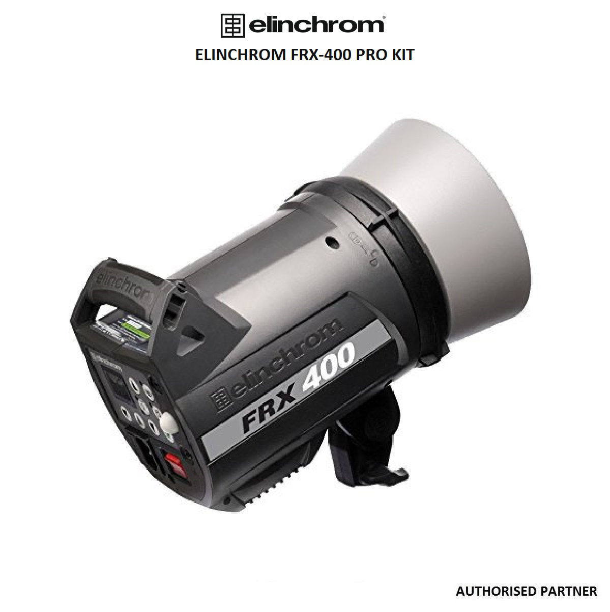 Elinchrom Frx-400 Pro Kit | Future Forward