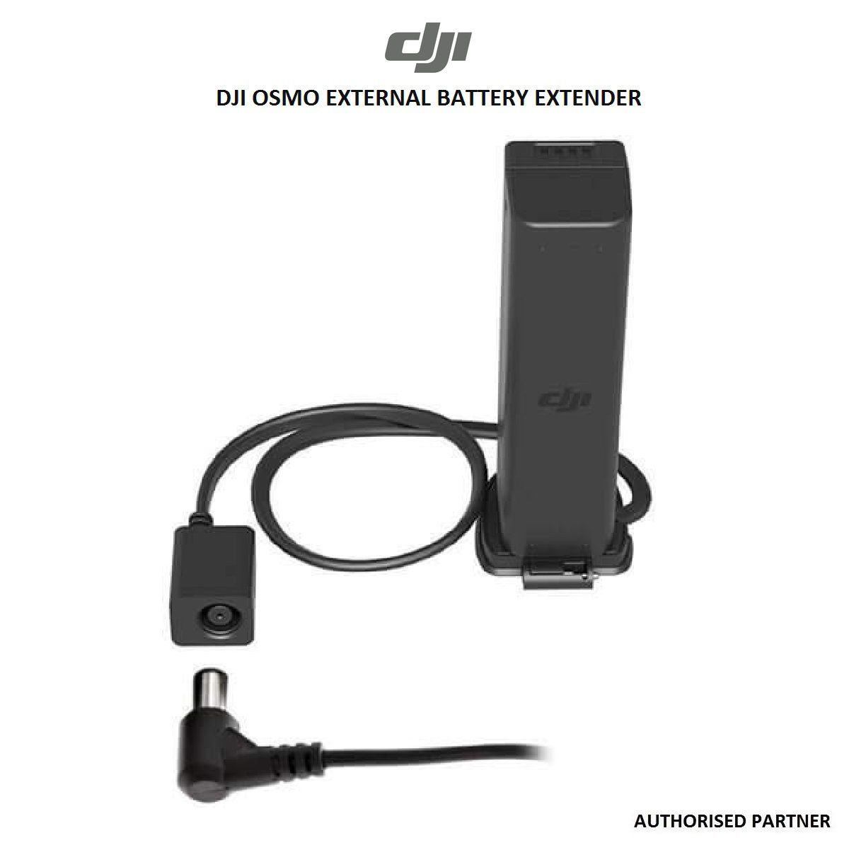 DJI Osmo External Battery Extender | Future Forward