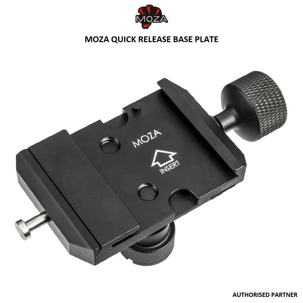 Moza Quick Release Base-Plate | Future Forward
