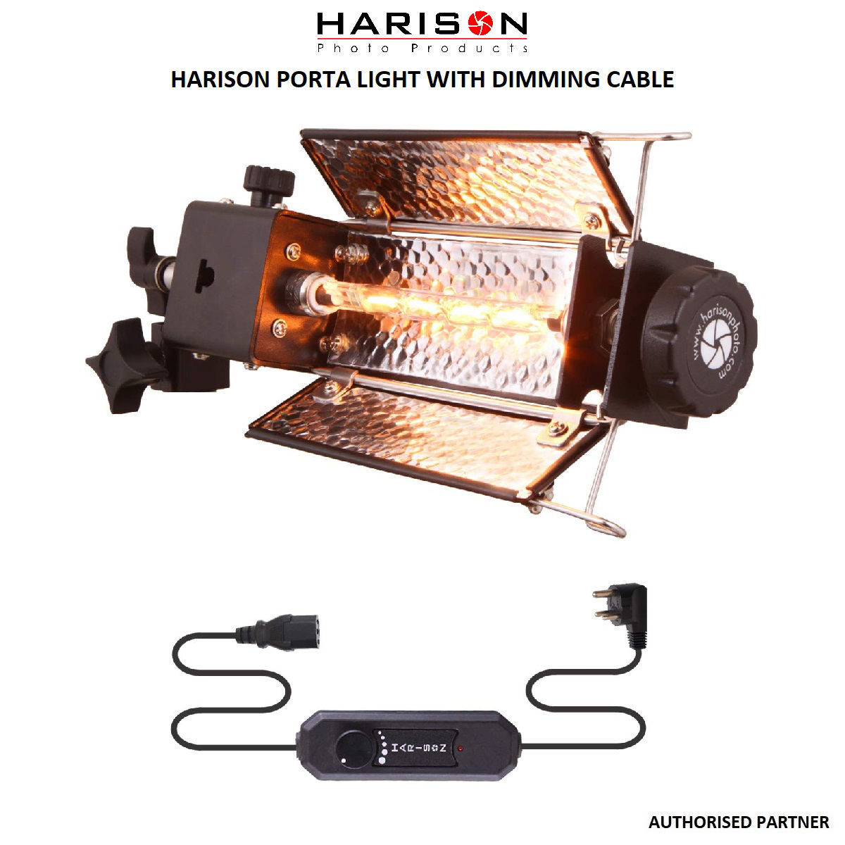 Harison Porta Light With PortaDim Cable | Future Forward