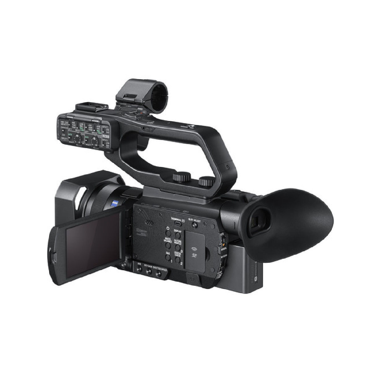 Buy Sony PXW-Z90V 4K HDR XDCAM with Fast Hybrid AF Online in India at Best Prices | Future Forward