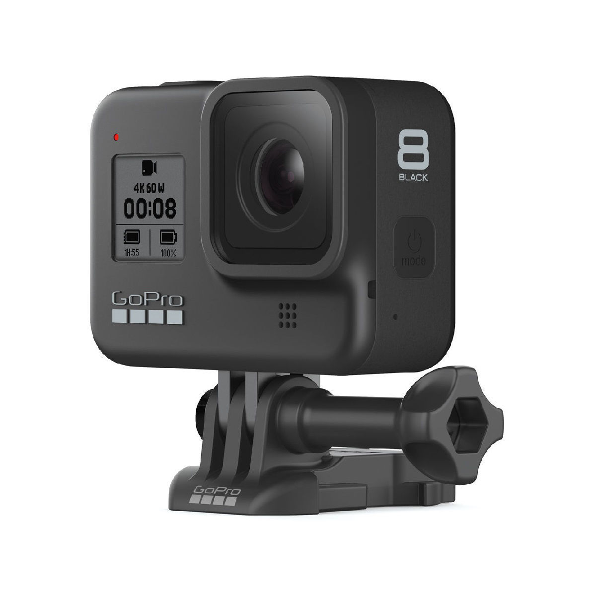GoPro Hero 8 Bundle Pack (CHDRB-801, Black) | Future Forward