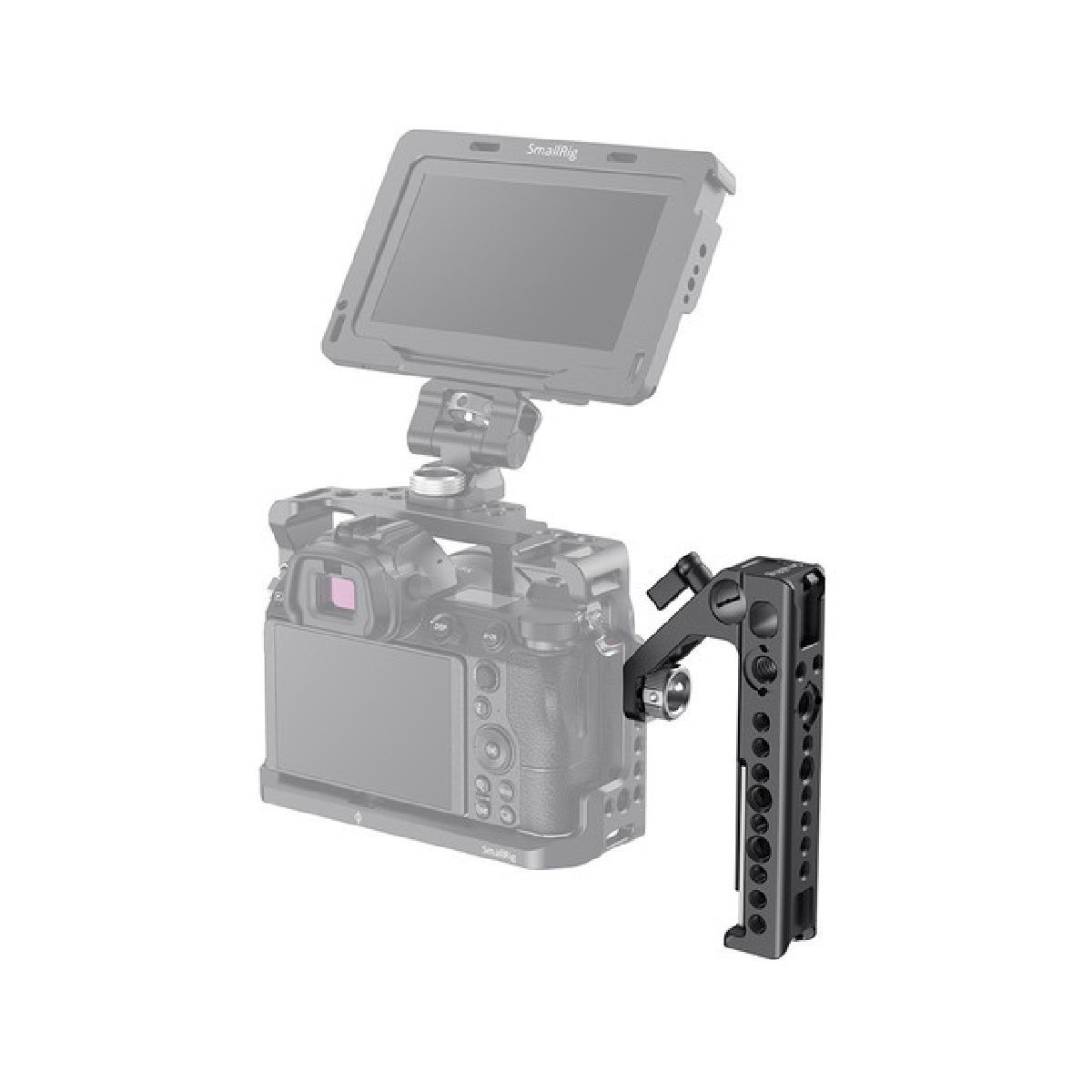 SmallRig ARRI-Style Mount Top Handle | Future Forward