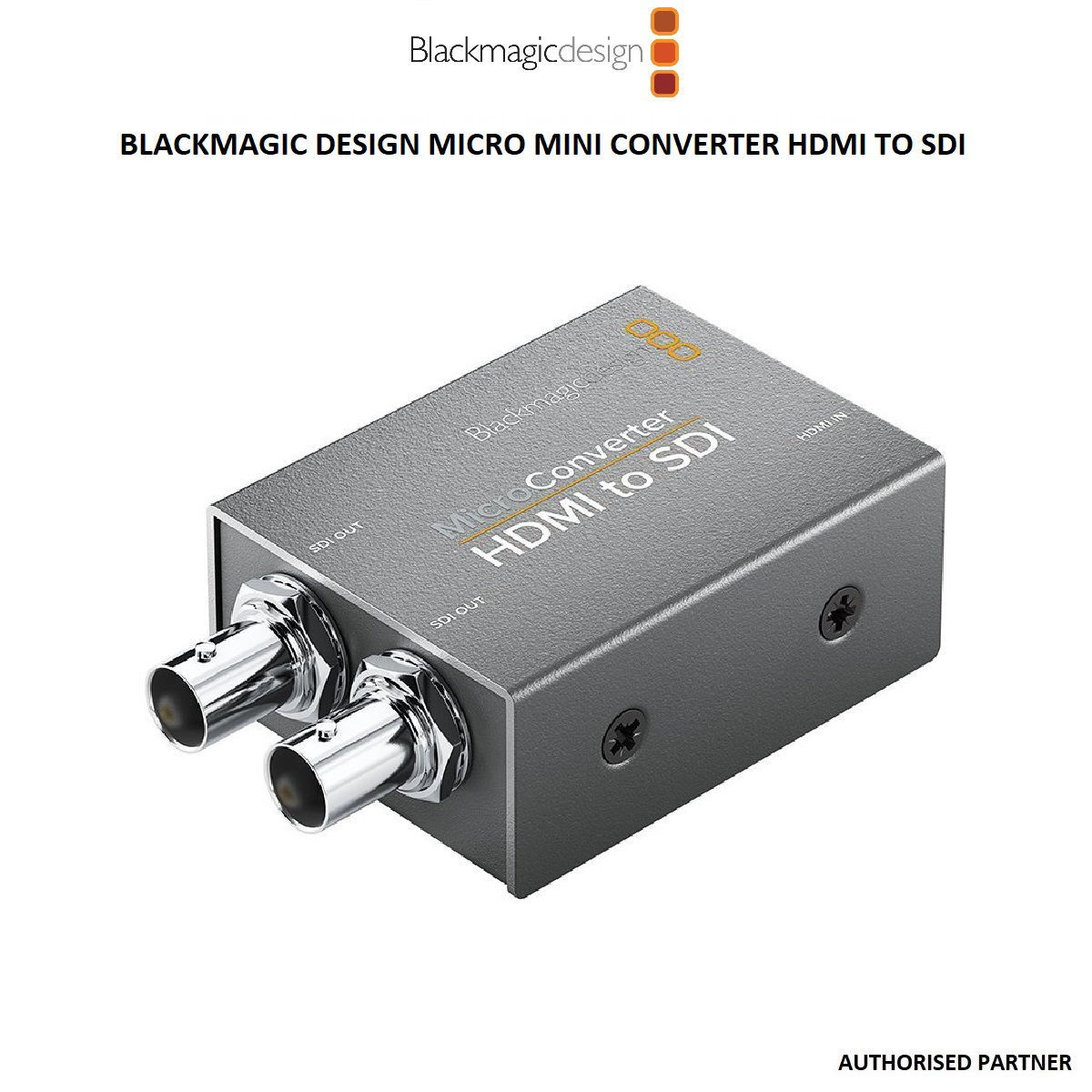 Blackmagic Micro mini converter hdmi to sdi | Future Forward