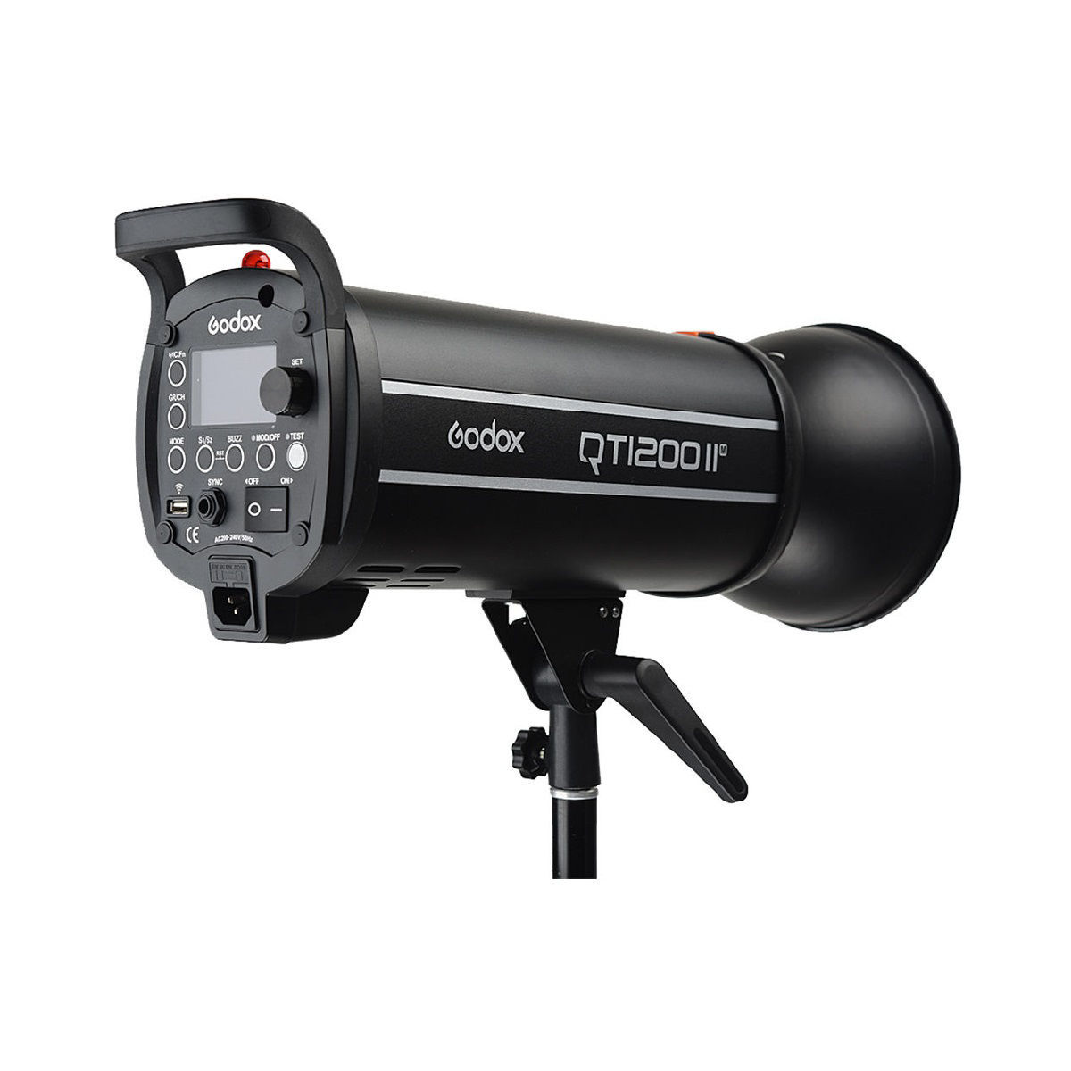 Buy Godox QT1200IIM Flash Head Online in India at Best Prices | Future ...