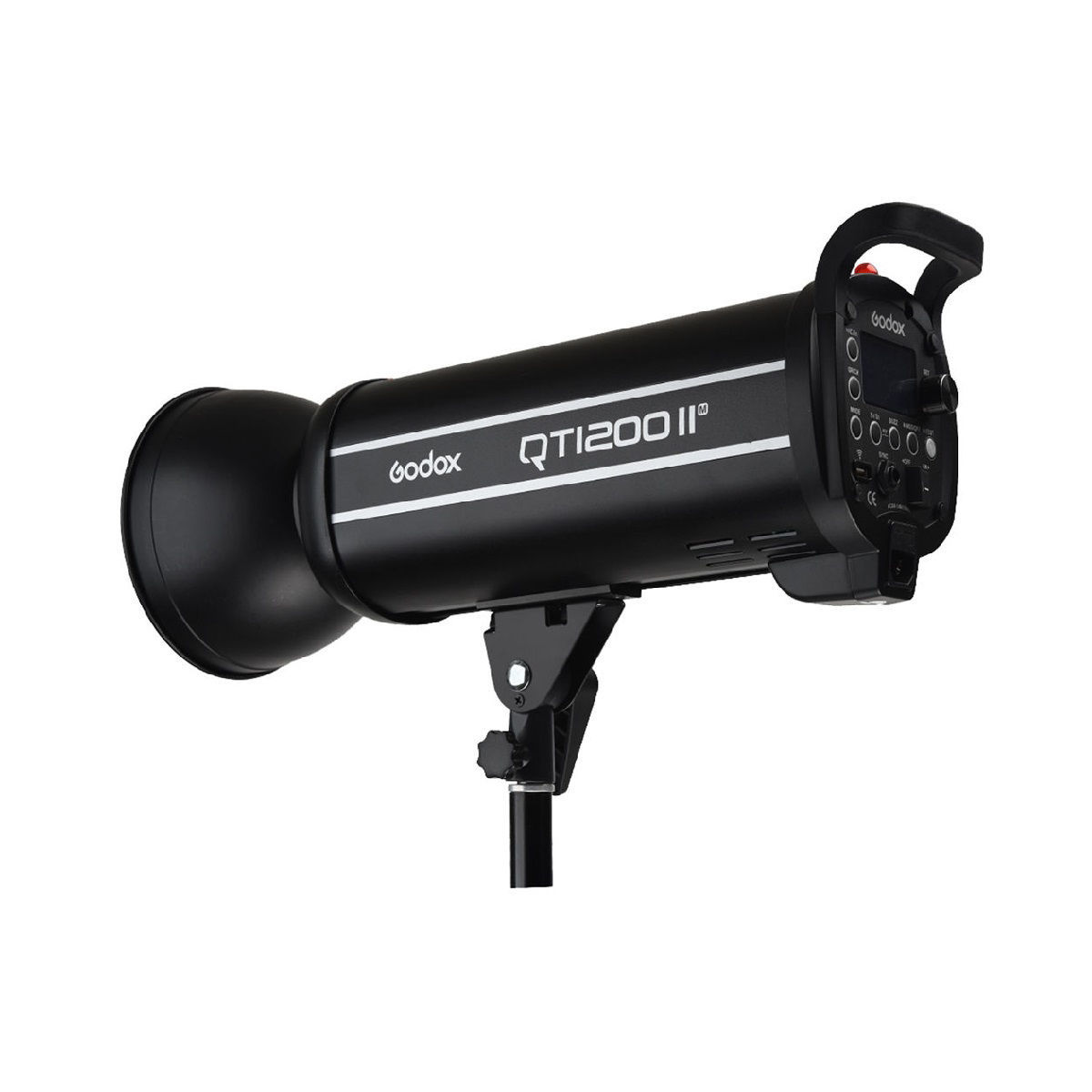 Buy Godox QT1200IIM Flash Head Online in India at Best Prices | Future ...
