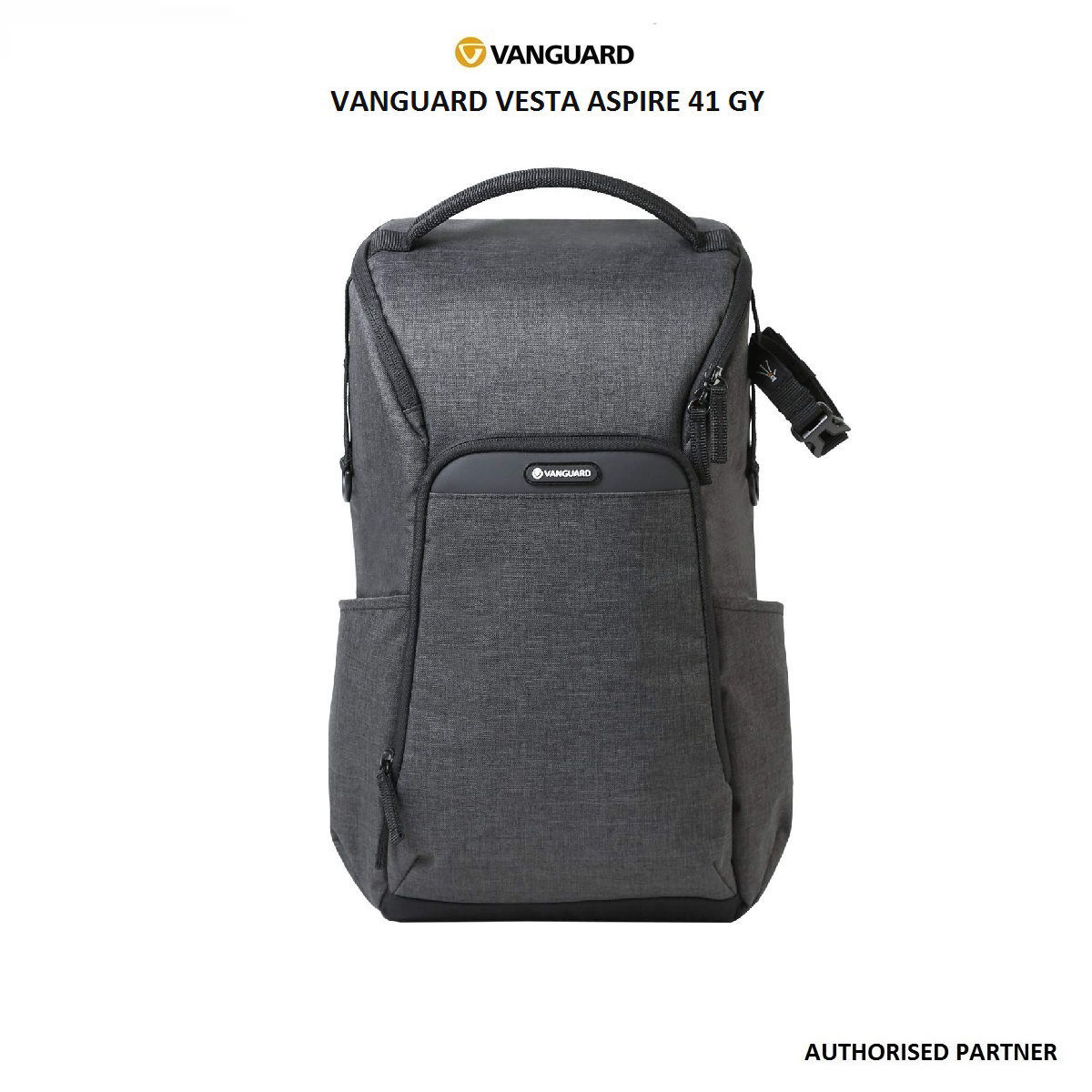 Vanguard Vesta Aspire 41 Backpack (Grey) | Future Forward