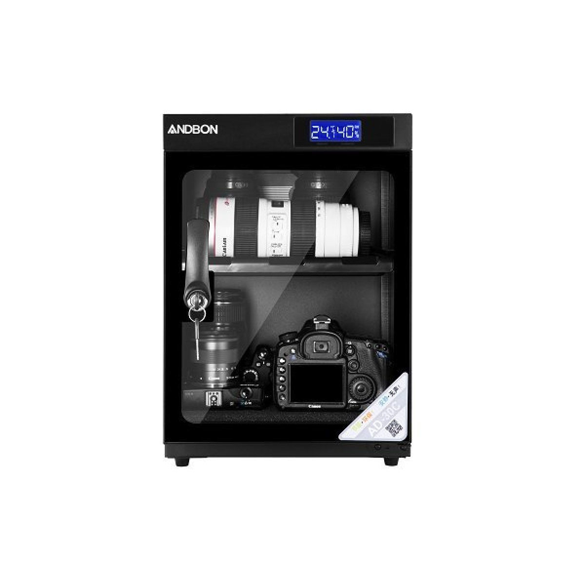 AndBon AD-30C Dry Cabinet | Future Forward