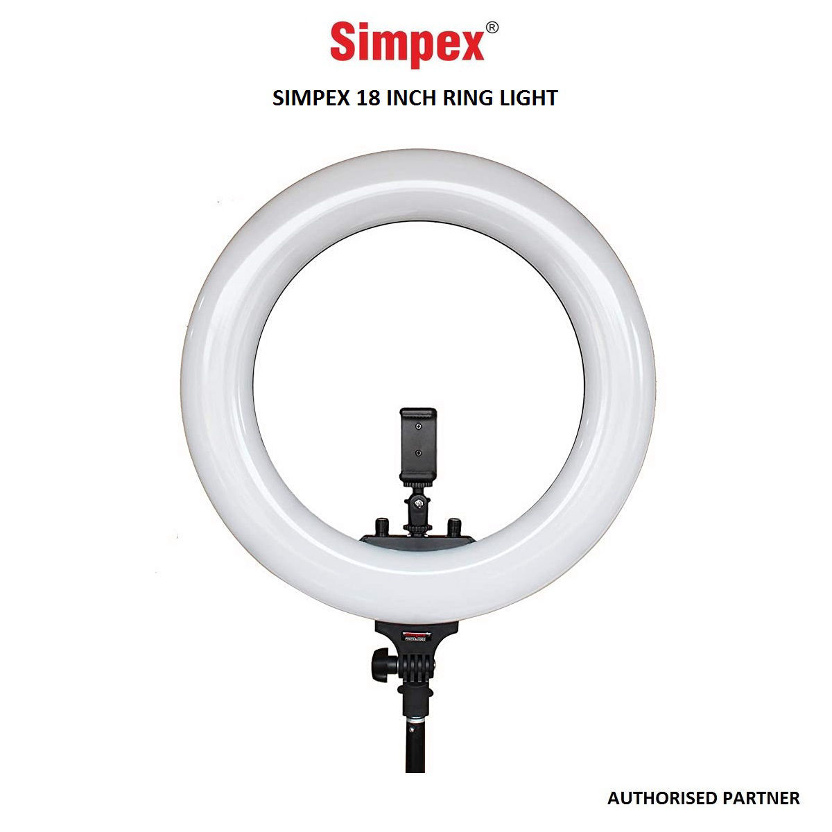 Simpex 18 Inch LED Ring Light | Future Forward