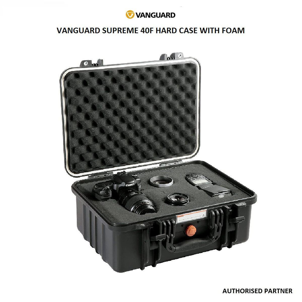 Vanguard Supreme 40F Carrying Case | Future Forward