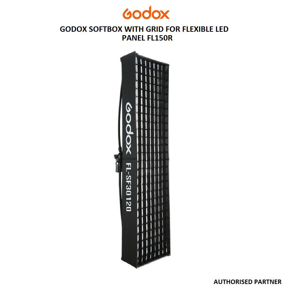 Godox Softbox with Grid for Flexible LED Panel FL150R | Future Forward