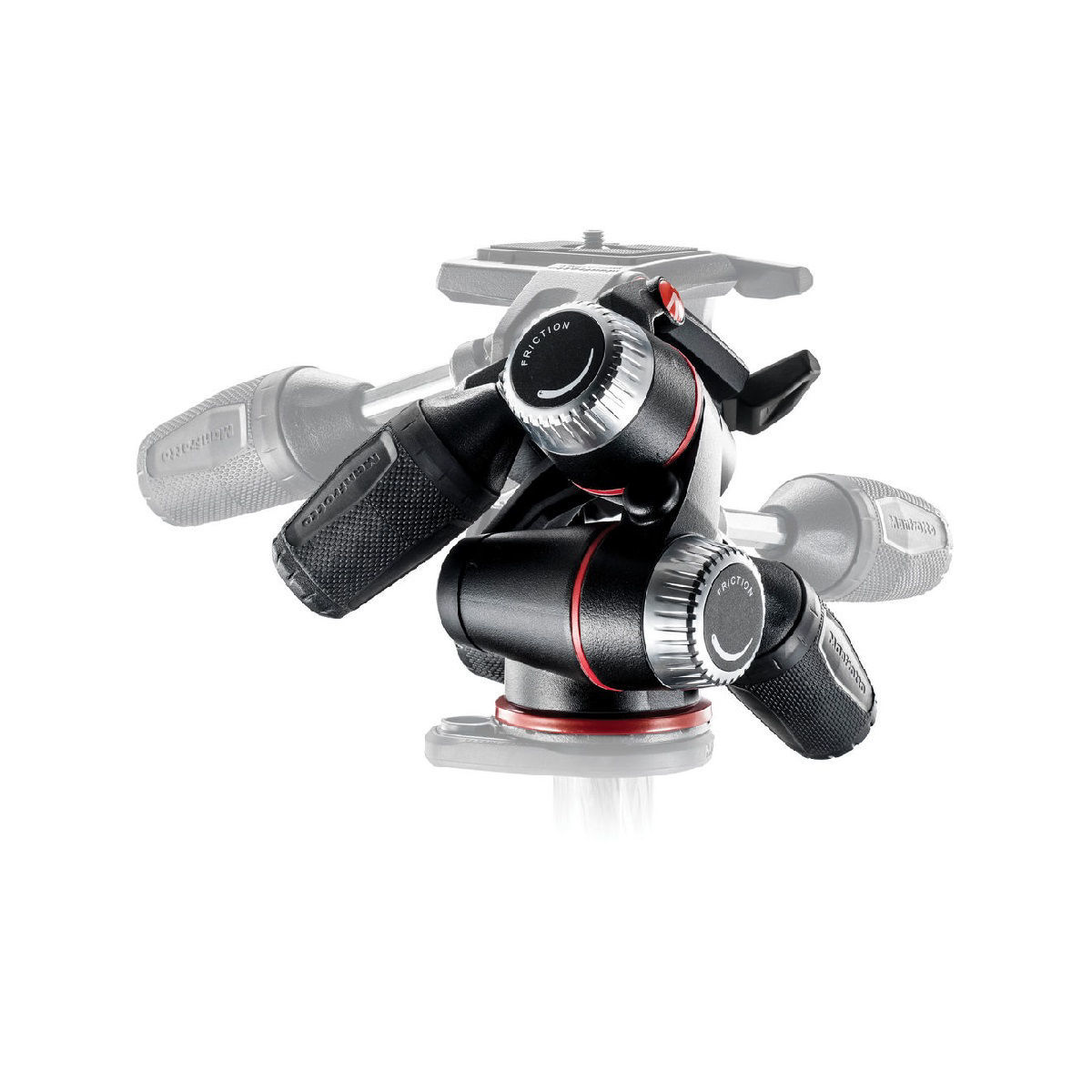 Manfrotto XPRO 3-Way Pan-and-Tilt Head | Future Forward