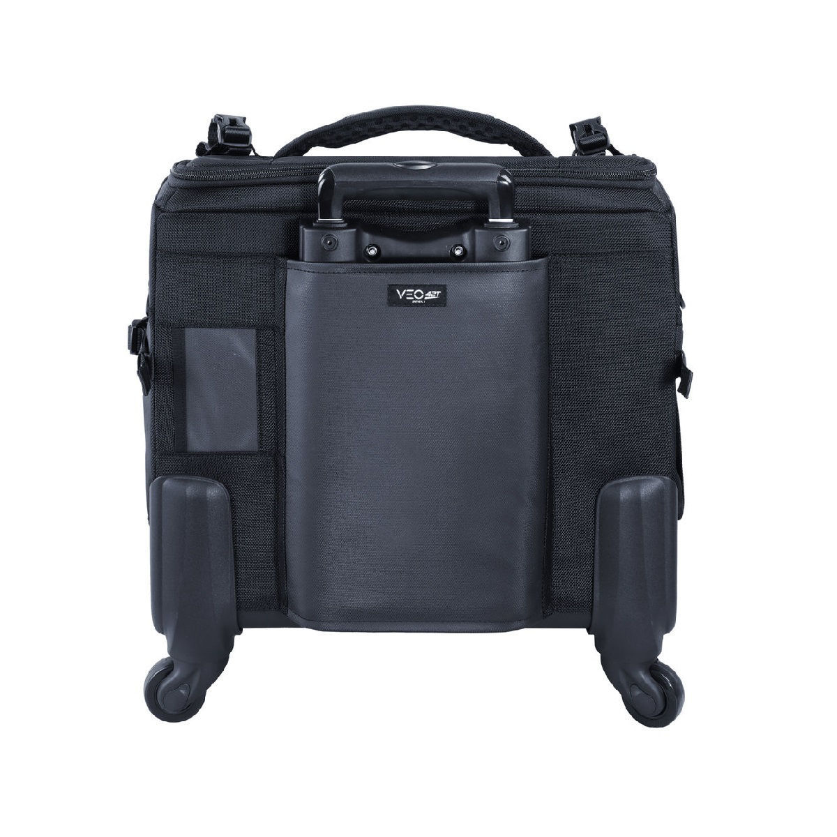 Vanguard VEO SELECT 42T Trolley Bag (Black) | Future Forward