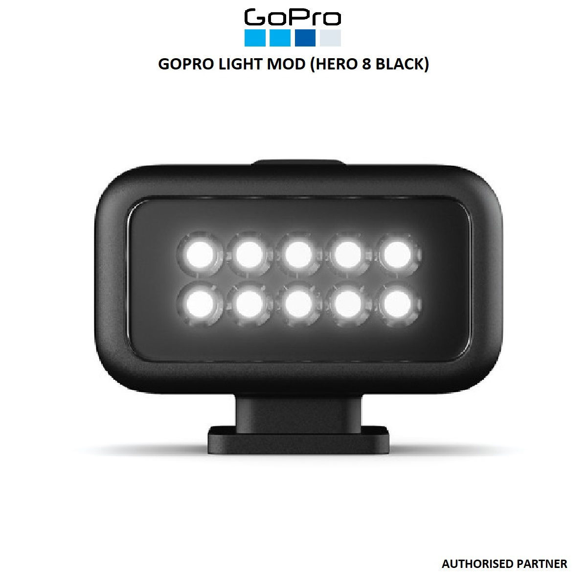 GoPro Light Mod for HERO8 Black | Future Forward