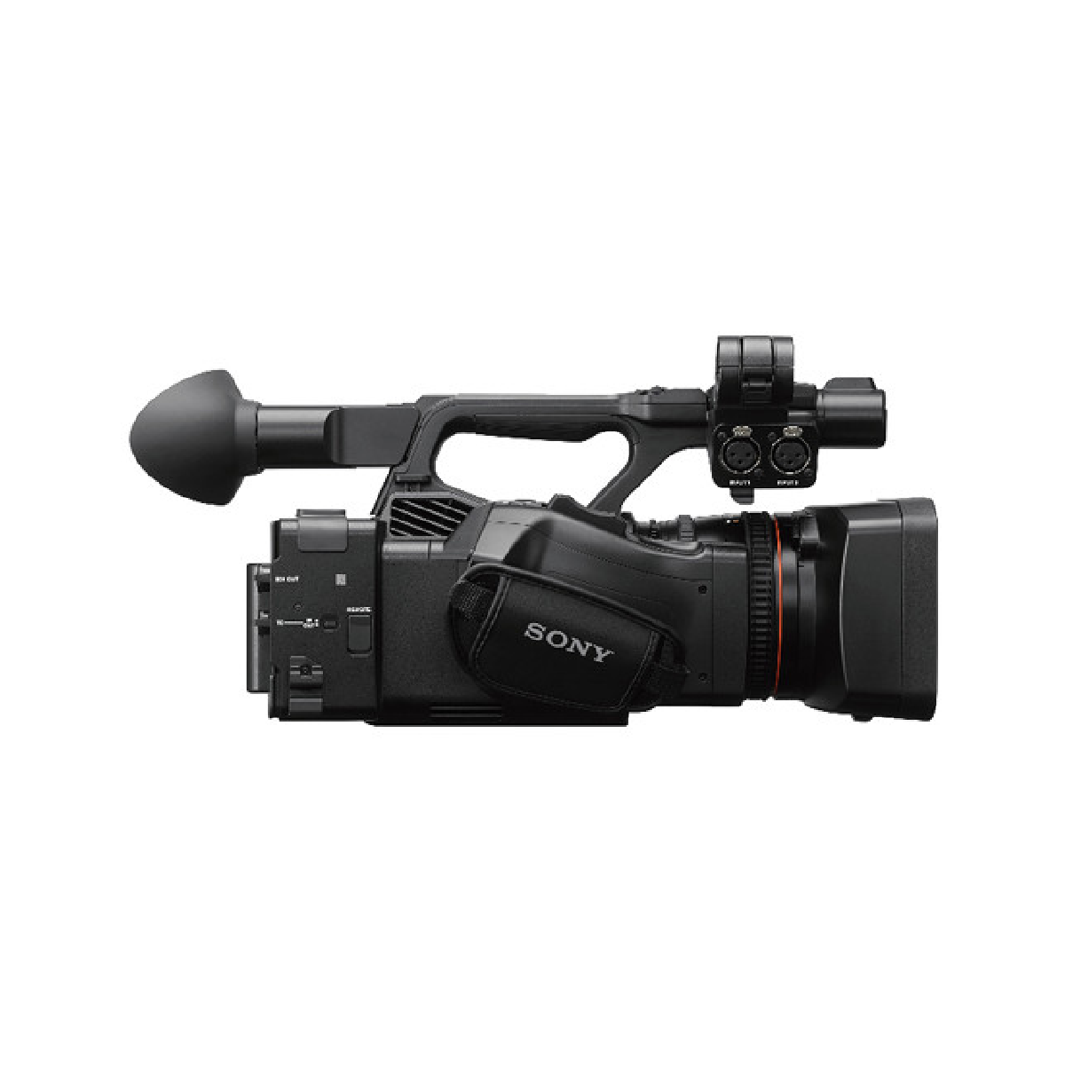 Buy Sony PXW-Z190 4K 3-CMOS 1/3 Sensor XDCAM Camcorder Online in India ...